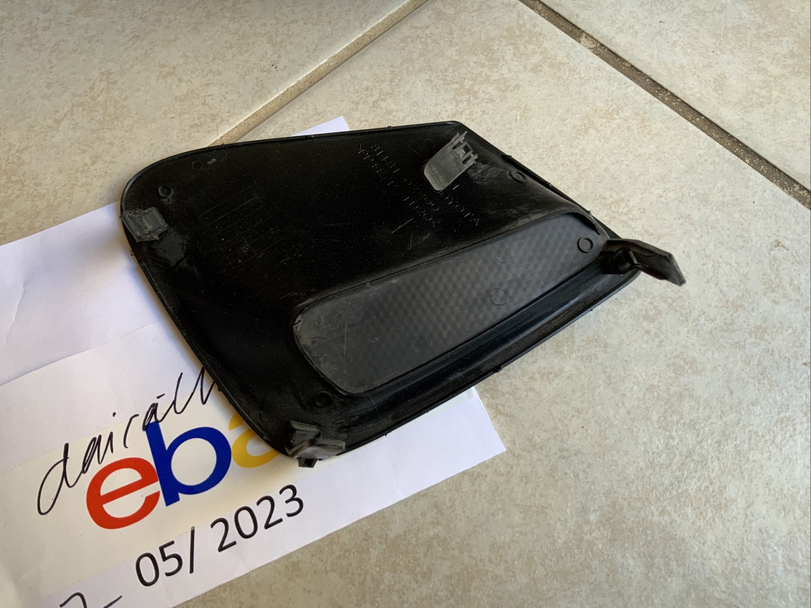 2011-2013 Toyota Corolla Right Front Fog Lamp Cover 81481-02200 RH OEM ...