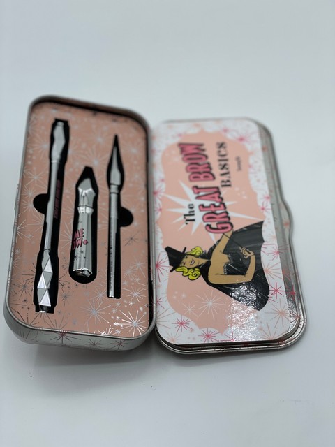 Benefit The Great Brow Basics in Shade 4 Authentic for sale online | eBay