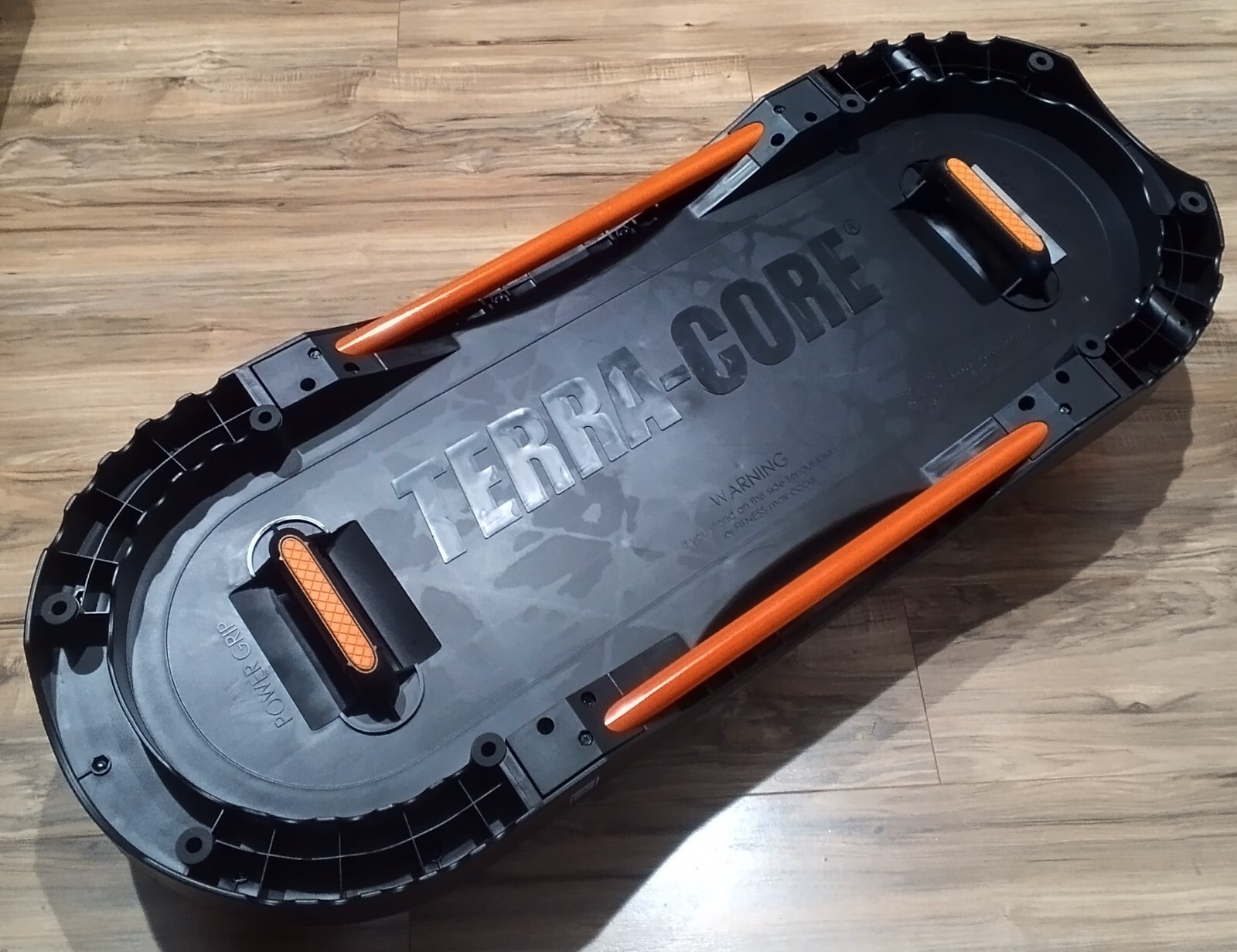 TERRA CORE Balance Fitness Trainer Bounce Full Body Exercise Home Gym ...