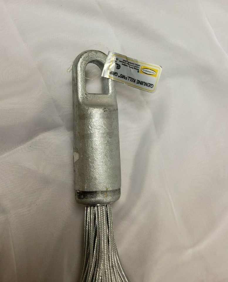 New Hubbell 03301031 Cable Pulling Grip 783585314358 | eBay