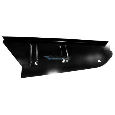 RIGHT REAR QUARTER INNER RUST PANEL FOR FORD XA XB XC SEDAN | eBay