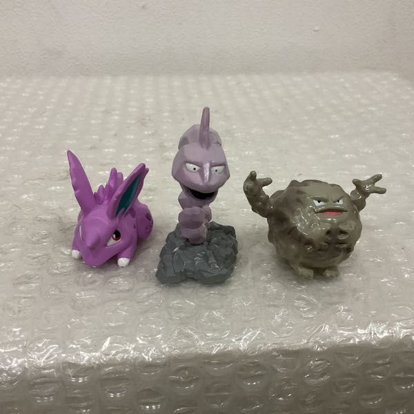 VTG Boxed Pokemon Monster Collection Moncolle Figure Set F TOMY | eBay