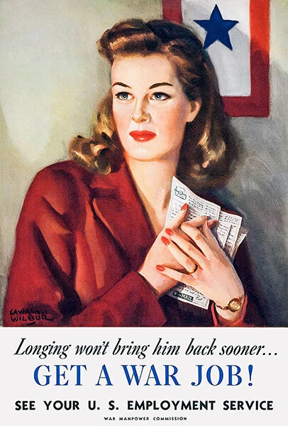 Famous World War 2 Posters