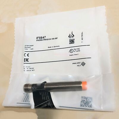 One IFM IF5647 Proximity Switch IF 5647 New Fast Shipping | eBay