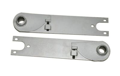 VW Beetle 60 on Empi Swing Axle Adjustable Spring Plates Short Torsion ...