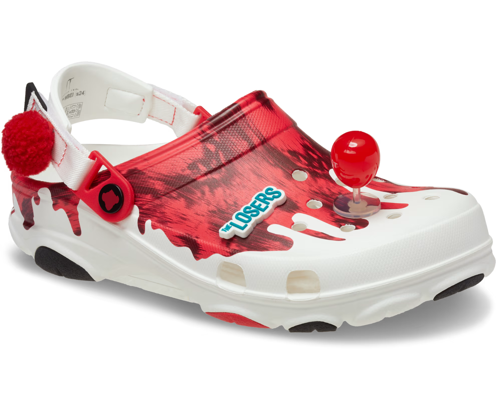 NEW Crocs x It 'Pennywise' | Men Sizes 4 - 13 | 210239-90H | eBay