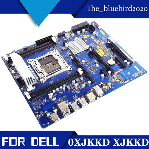For Dell Alienware Area 51 R2 Motherboard MS-7862 DDR4 Mainboard XJKKD ...