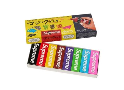 Supreme Magic Ink Markers (Set of 8) Multi | eBay