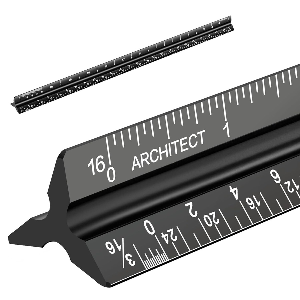 Measurements On A Ruler