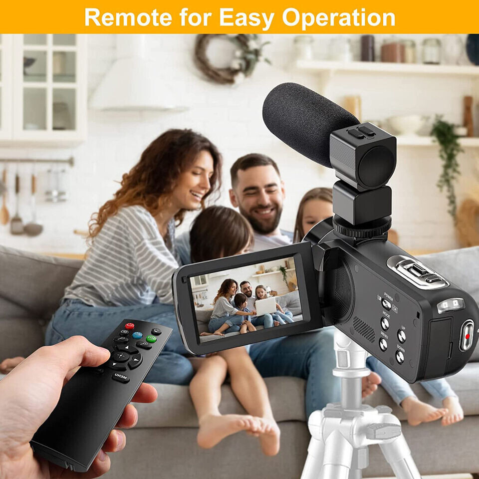 BETTER LIFE ULTRA HIGH DEFINITION 2.7K VIDEO CAMERA | eBay