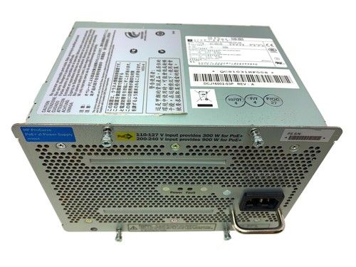 J9306A I HPE ProCurve 1500W AC Power Supply | eBay