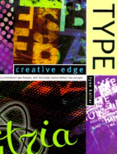 Creative Edge: Typography by Lynn Haller: Used 9780891349518| eBay