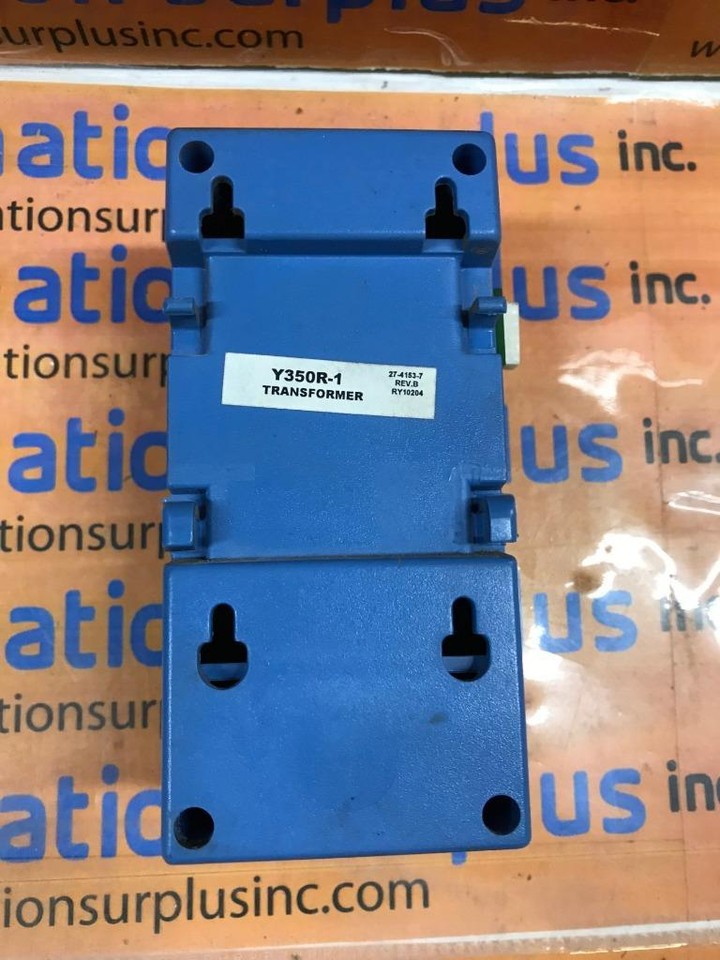 JOHNSON CONTROLS Y350R-1C POWER SUPPLY MODULE 120/240VAC QUANTITY!! WOW ...