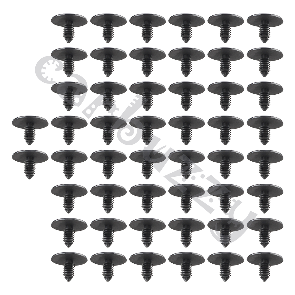 NEW 50 Pcs Hood Insulation Pad Retainer Clips For Jeep Liberty Wrangler ...