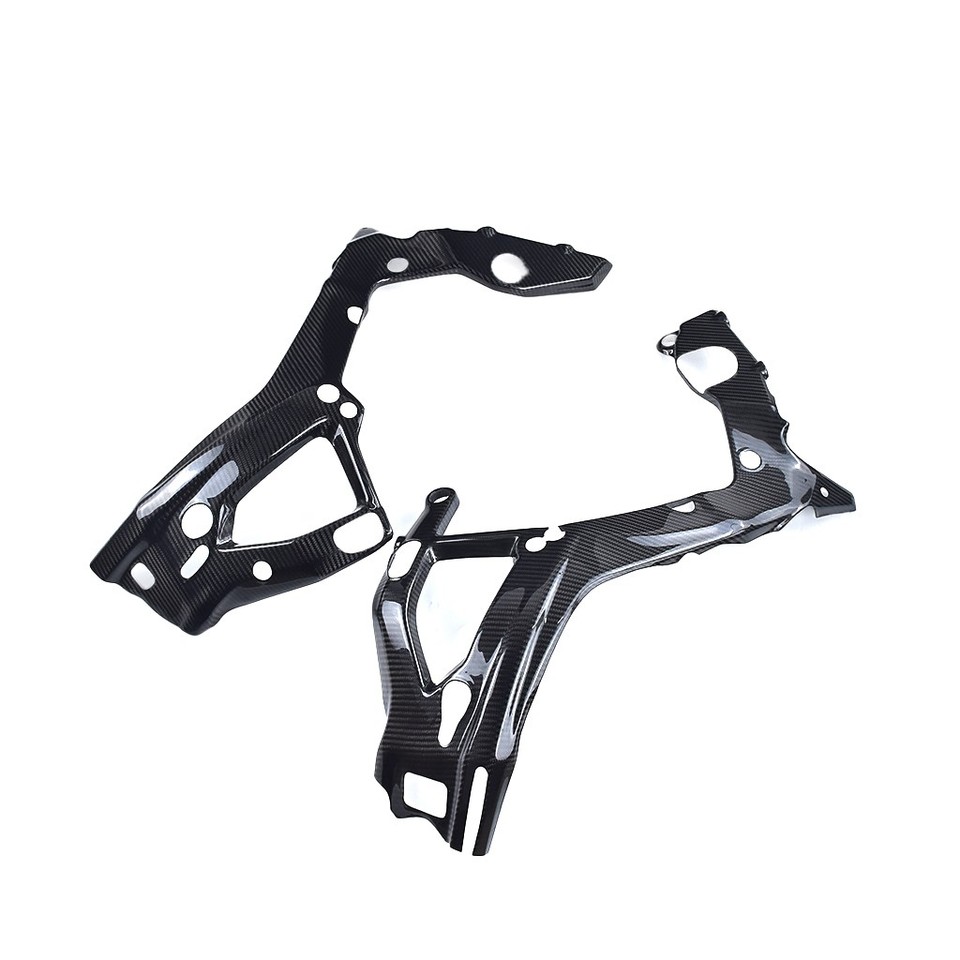 For 2019-2022 BMW S1000RR M1000RR HP4 Carbon Fiber Frame Cover ...