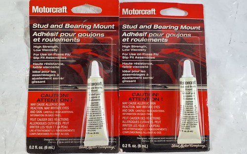 FORD Motorcraft TA-27 (2-Pack) Stud and Bearing Mount 0.20 fl. oz. | eBay