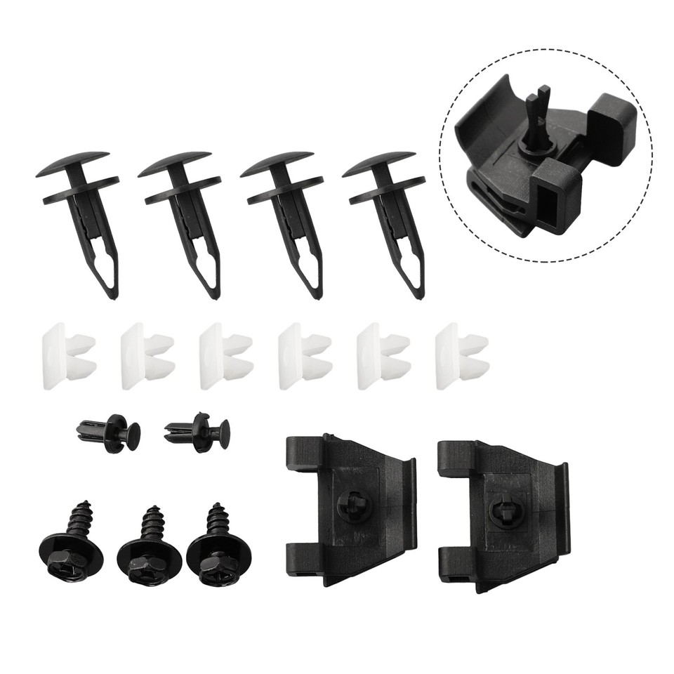 Premium Front Bumper Clips for For TOYOTA For COROLLA Reliable and Long ...