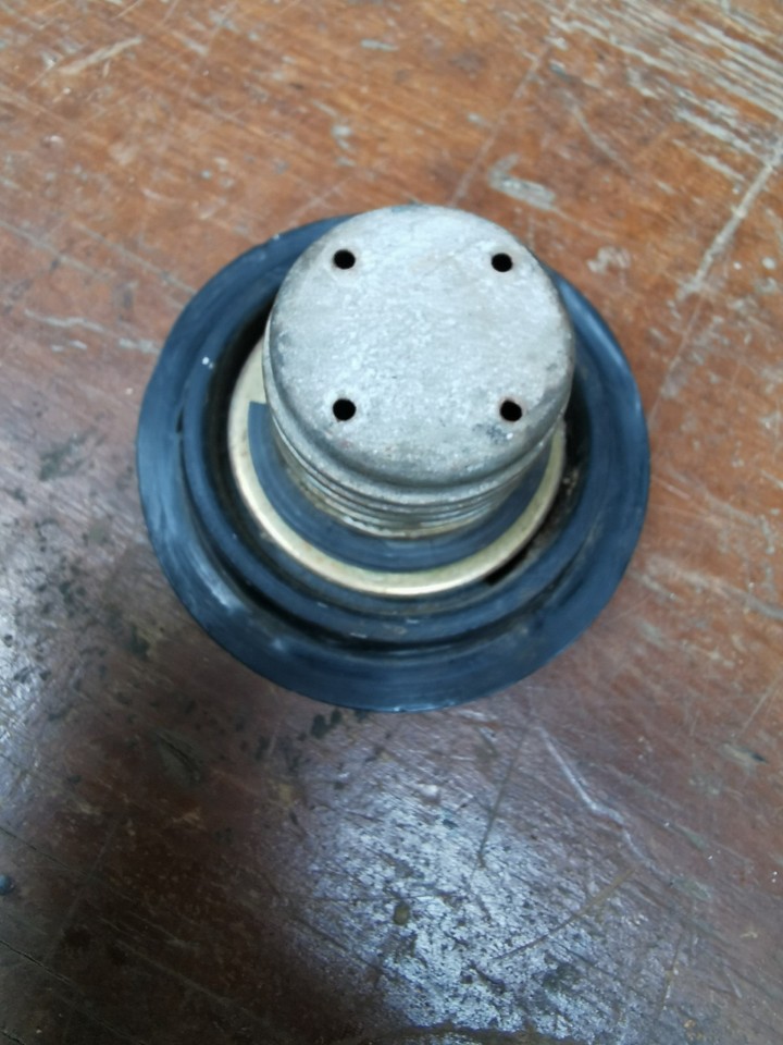 BMW R100 R80 R75 R65 R45 Petrol Tank Cap No Key | eBay UK