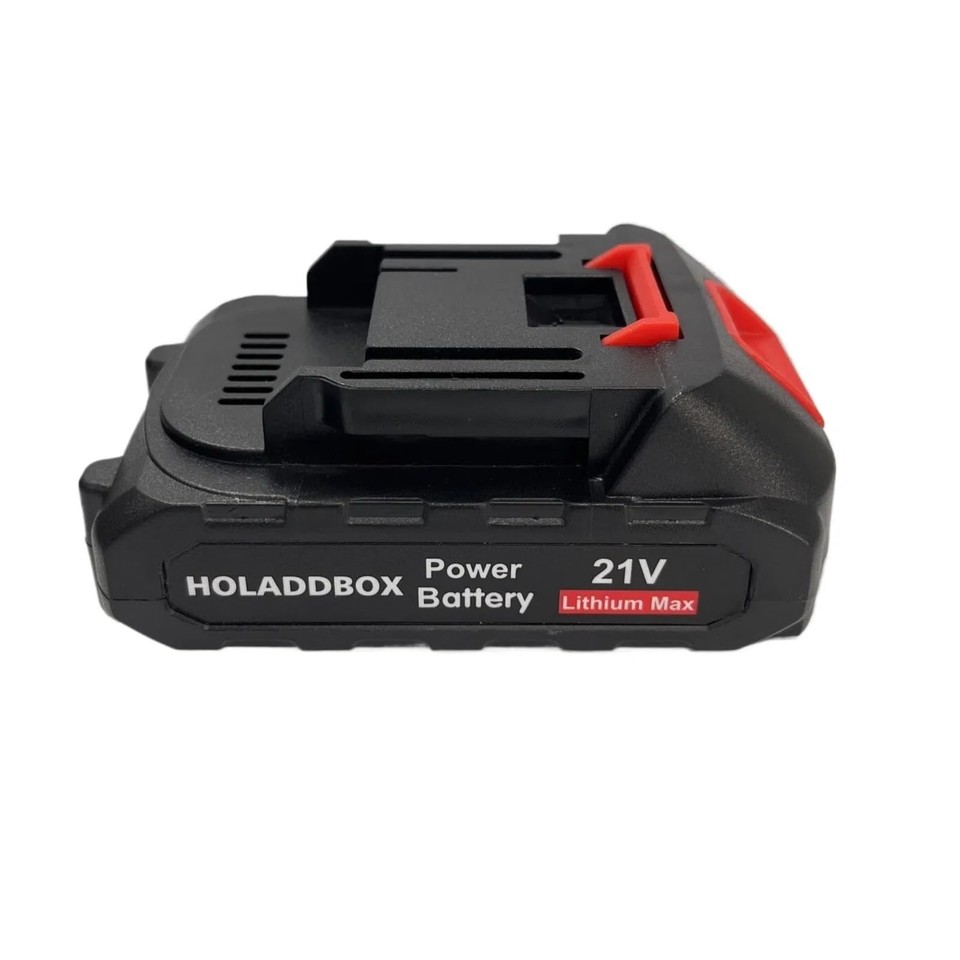 21V Battery for Mini Chainsaw, Rechargeable Lithium-Ion, 4/6 inch Saws ...