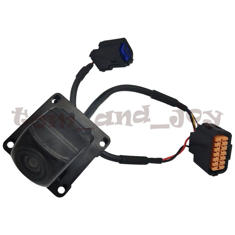 Rear View Backup Parking Assist Camera 95766-E6201 Fits for Hyundai ...