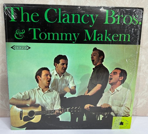 Clancy Bros and Tommy Makem Tradition Vinyl LP Record | eBay