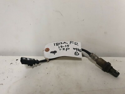 SEAT IBIZA FR 2013-15 1.2 TFSI PETROL LAMBDA SENSOR GENUINE 03F906262C ...