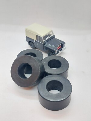Land Rover Fuel Tank Mounting Rubber Bushes Series 2 2a 3 Defender 109 ...
