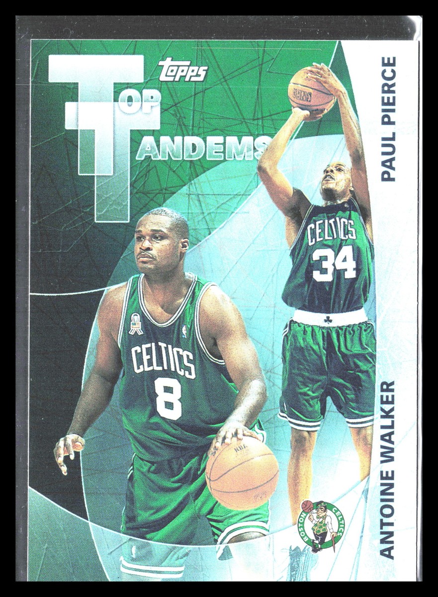 Antoine Walker Paul Pierce