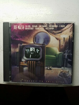 A Future to This Life by Joe Walsh (Guitar) (CD, Jan-1995, Pyramid ...