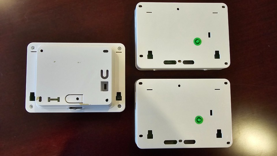 DMP XTL Touch & Two DMP Wireless Graphic Touchscreen Keypads - USED | eBay