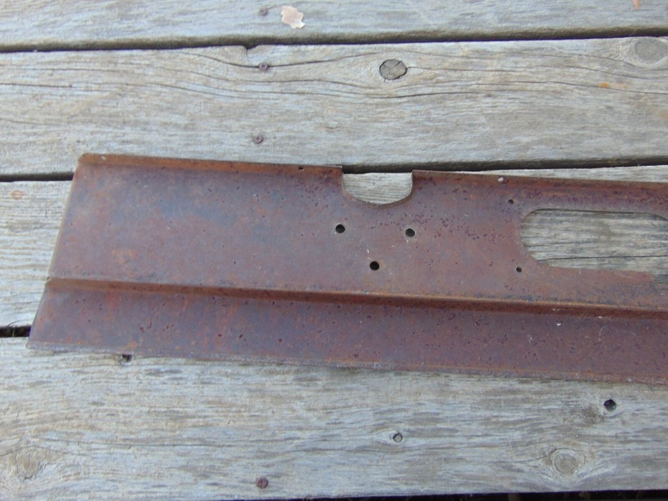 1920 1925 Model T Ford DASH Original Coupe / 2dr 4dr Sedan PANEL RAT ...