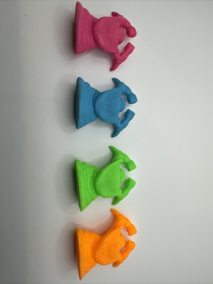 Monsters In My Pocket Series 2 Elbow Witch X4 All Colors | eBay