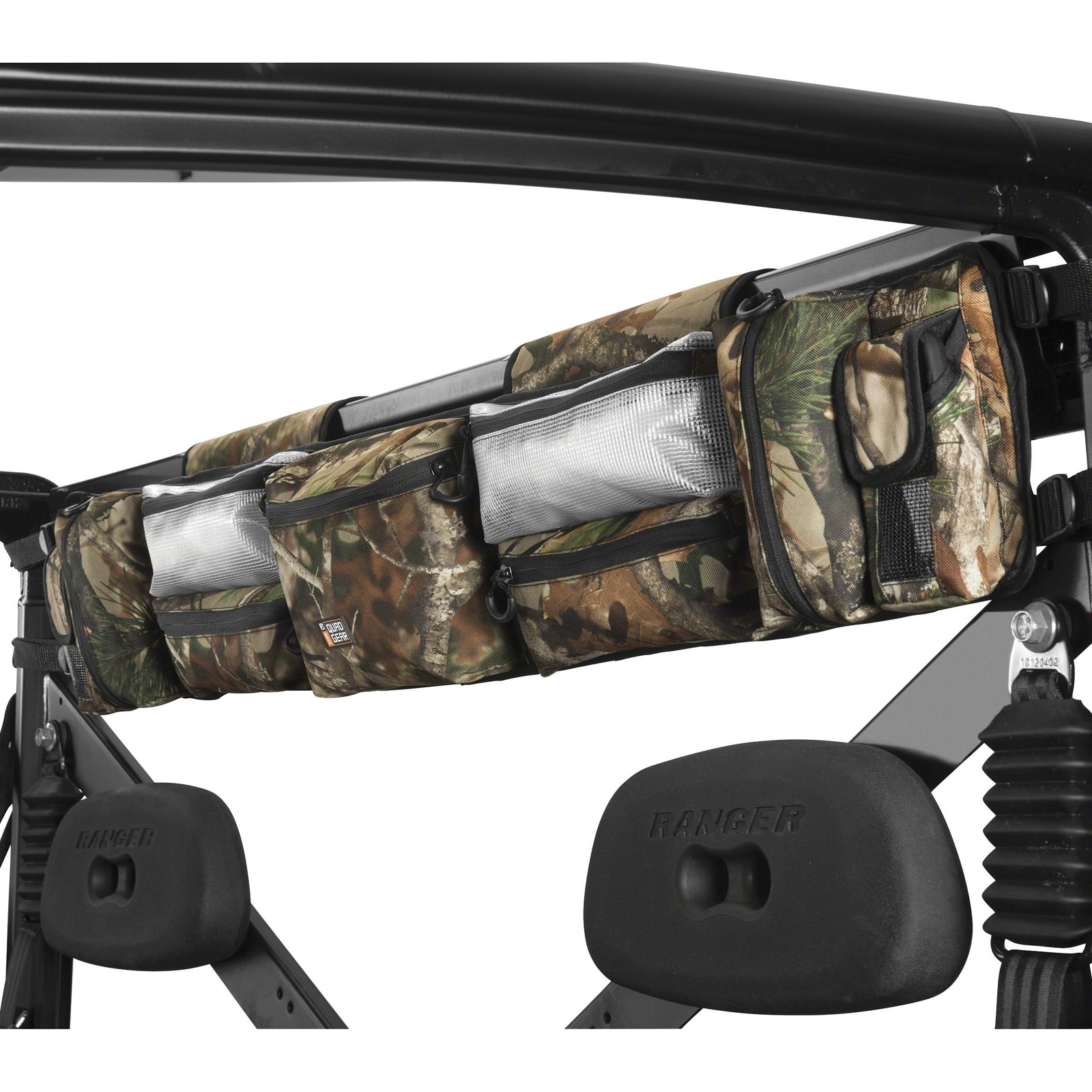 Classic Accessories - 18-132-016001-00 - UTV Roll Cage Organizer, Next ...