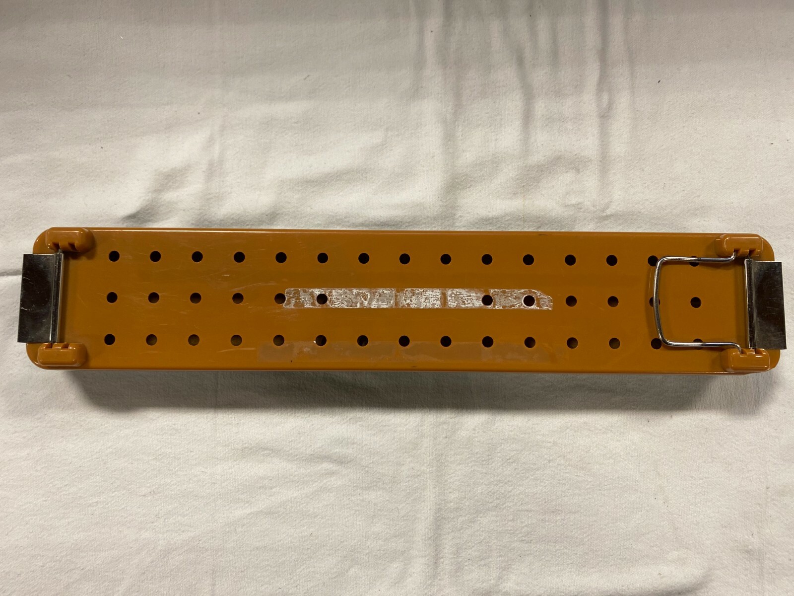 OLYMPUS POLYVAC INSTRUMENT STERILIZATION TRAY | eBay