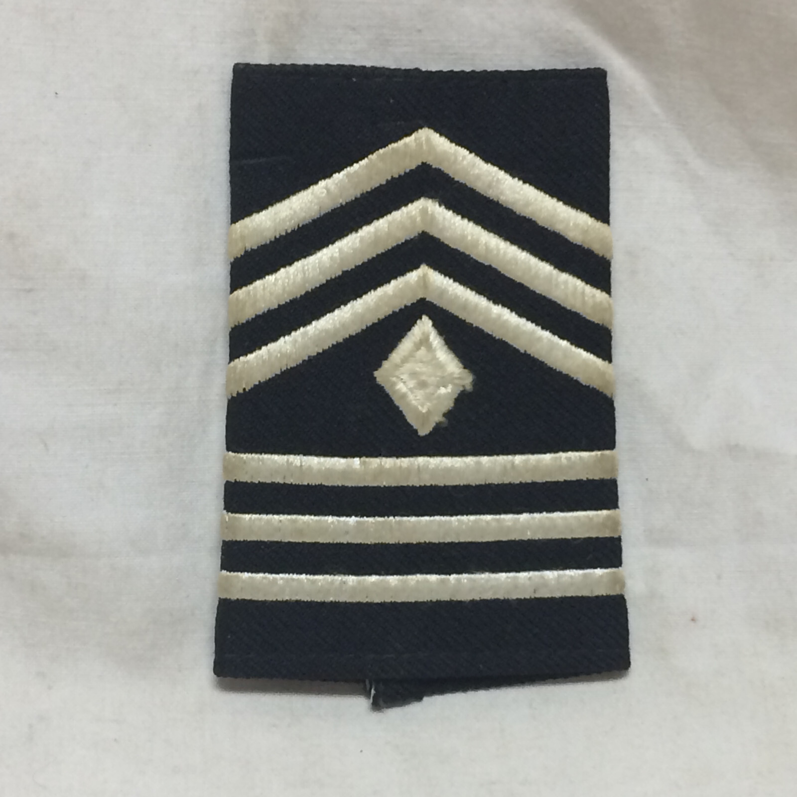 Military Army Uniform Shoulder ROTC Epaulet Cadet First Sergeant Rank ...