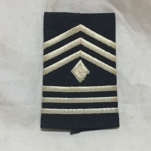 Military Army Uniform Shoulder ROTC Epaulet Cadet First Sergeant Rank ...