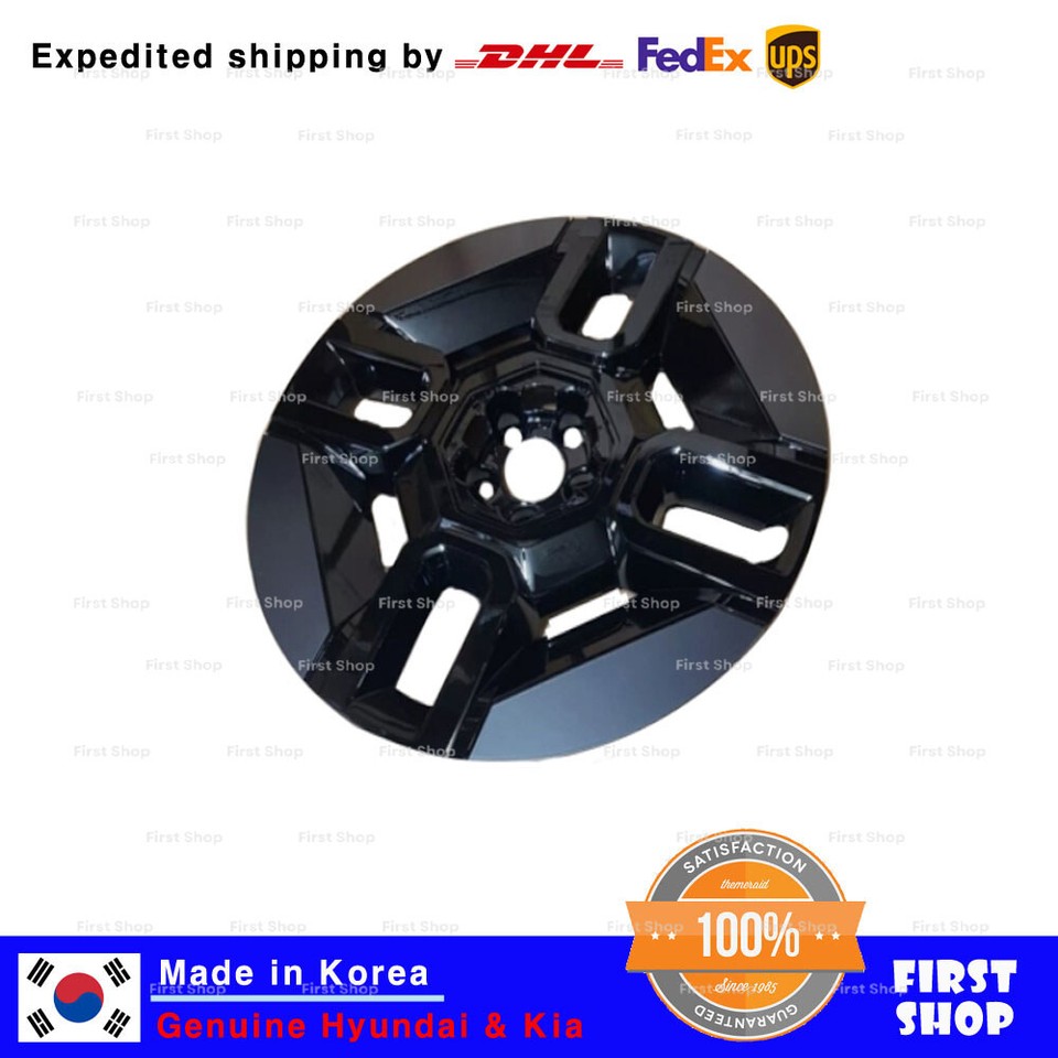 52970DO350 OEM 21" Wheel cover Hub Cap 4p Set for Kia EV9 GT Line 2024 ...