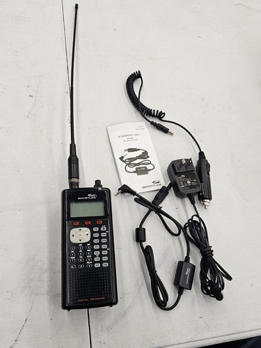 Whistler WS1040 Handheld Digital Trunking Scanner Radio. Works Great ...