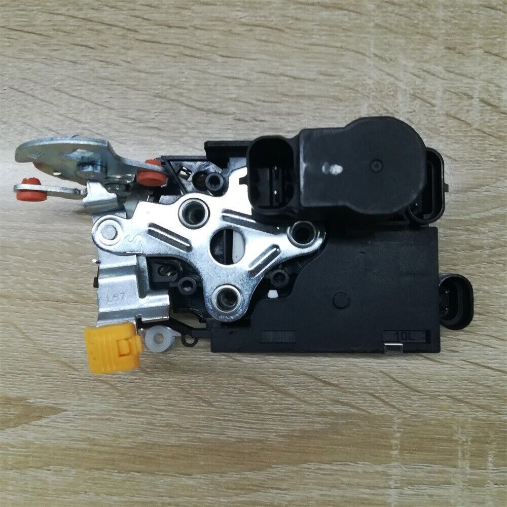 Door Lock Actuator& Integrated Latch LH Driver Side Front 15110643 Fit ...