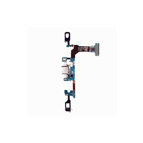 Micro USB Charging Socket Dock Connector Flex Cable DC Jack For Samsung ...