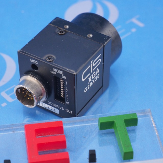 CIS CCD Camera XGA G20x30 Vcc-g20x30t1 VCCG20X30T1 60days for sale ...