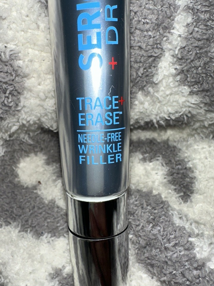 Dr. Mark Pinsky Trace Erase Wrinkle Filler Serious Skincare 1 Oz Brand New WOBOX | eBay
