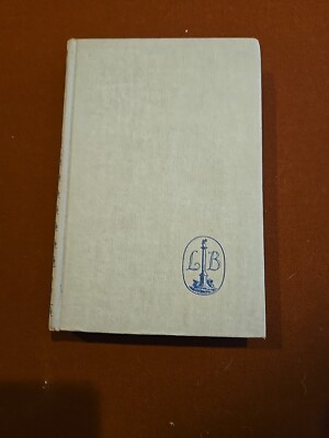 Man Against Myth by Barrows Dunham (Hardcover, 1947, Little, Brown and ...