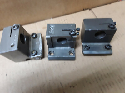 Lathe - Tool Holder Block