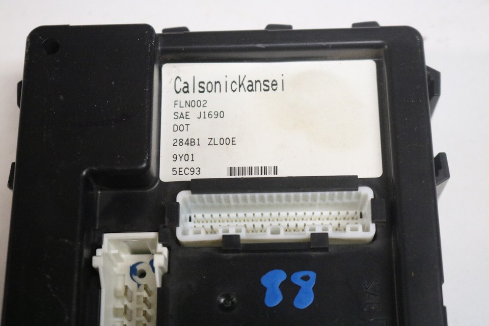 2009 2010 2011 09 10 11 Nissan Pathfinder BCM BCU Body Computer Module ...