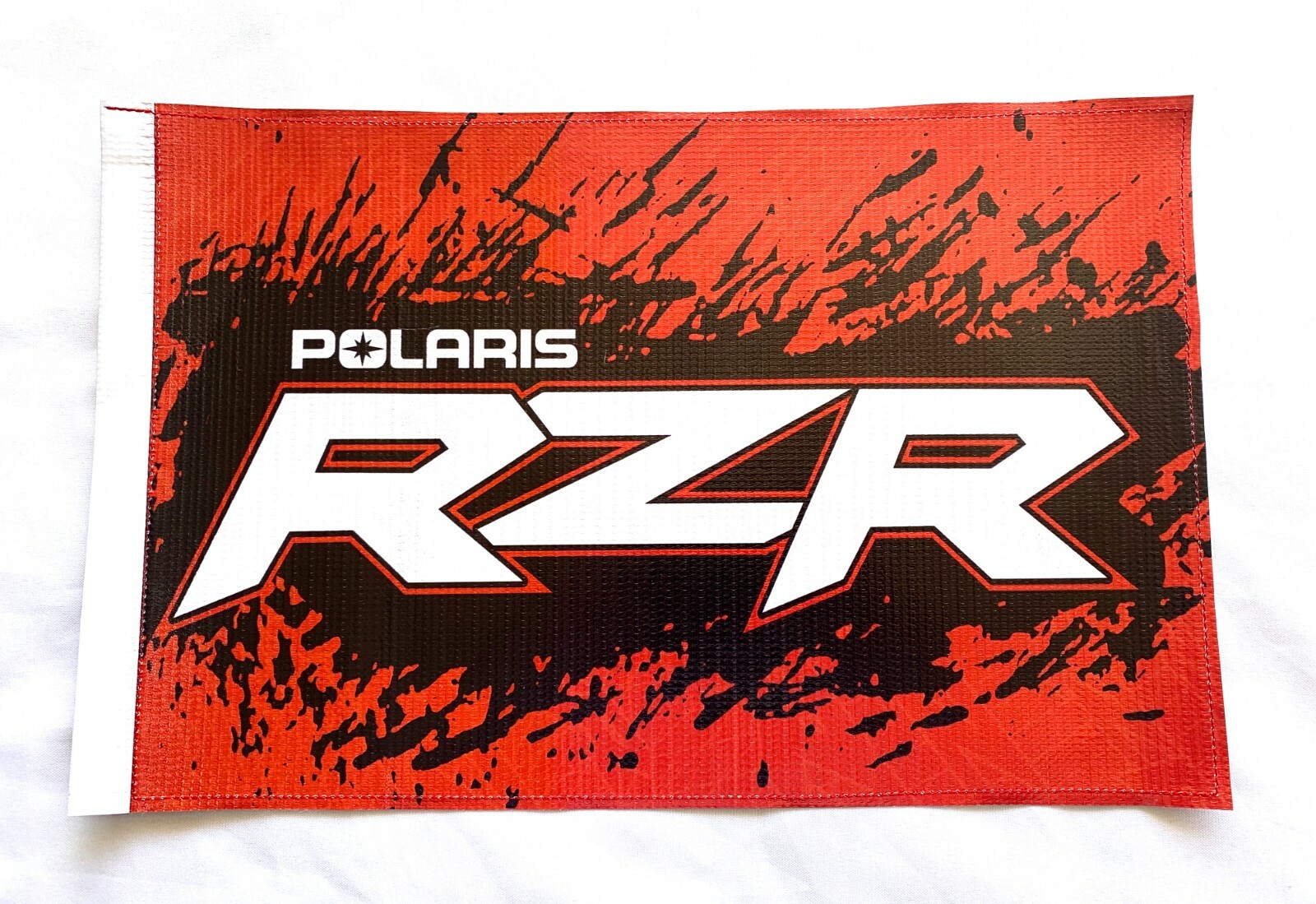 Winnebago Safari Crossroads Caravan RZR Flag Heavy Duty Material | eBay