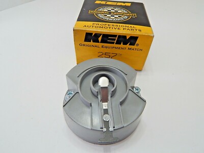 KEM 257 DISTRIBUTOR ROTOR | eBay