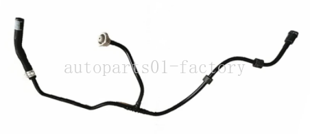 80A121081DH Coolant Overflow Water Tank Hose Radiator Pipe for Audi Q5 ...
