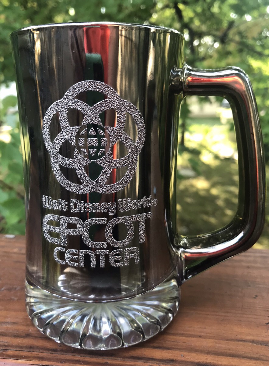 Epcot Beer Mugs