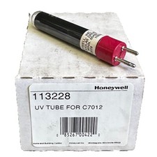 Honeywell 113228 UltraViolet Sensing Tube UV Lamp Bulb for C7012 Flame ...